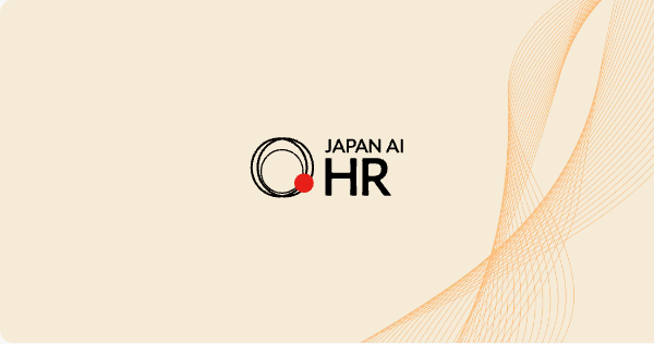 JAPAN AI HR - 採用・人事支援AIプラットフォーム | JAPAN AI株式会社 JAPAN AI,Inc.